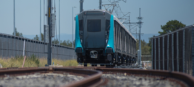 Alstom delivers first fully automated metro trains to Sydney, Australia ...