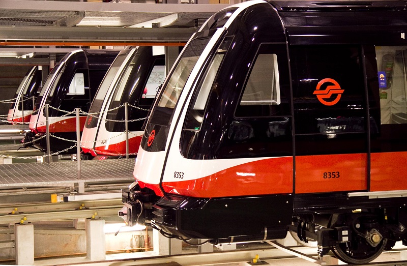 Alstom to supply 17 additional Metropolis trains for Singapore Circle ... Alstom to supply 17 additional Metropolis trains for Singapore Circle ...