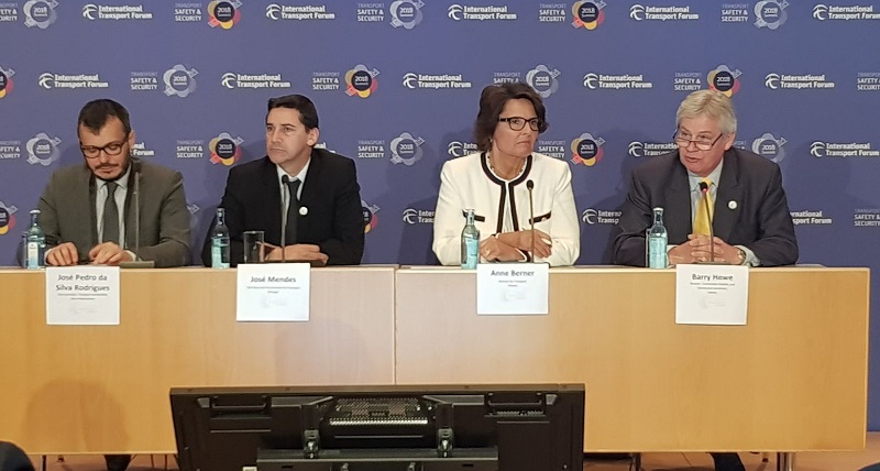 Alstom and partners launch Transport Decarbonisation Alliance at ITF ...