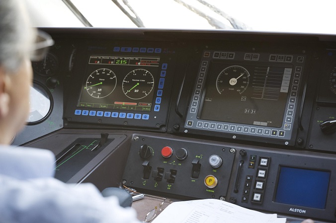 Alstom to supply national on-board train control system in Norway | Alstom