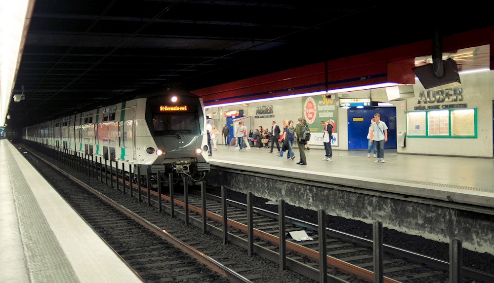 Alstom finalise son intervention sur des équipements de signalisation ...