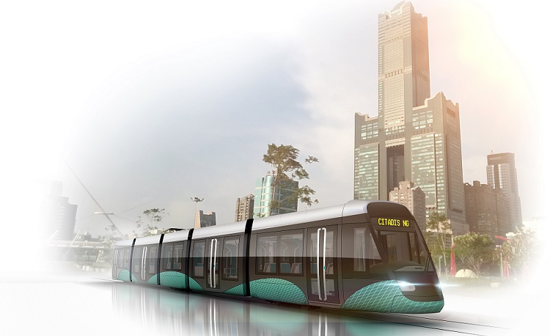 Alstom awarded its first tramway contract in Taiwan | Alstom