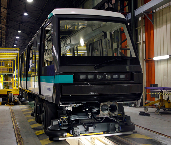 Automatisation de la ligne 1 du métro à Paris | Alstom