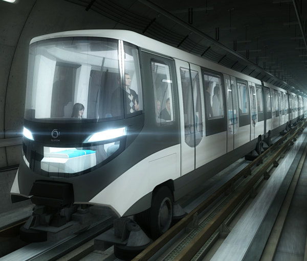Alstom et Huawei lancent le premier essai pilote 4G en conditions ...