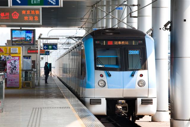 Alstom and its Chinese Joint Venture SATEE to Supply Traction System ...