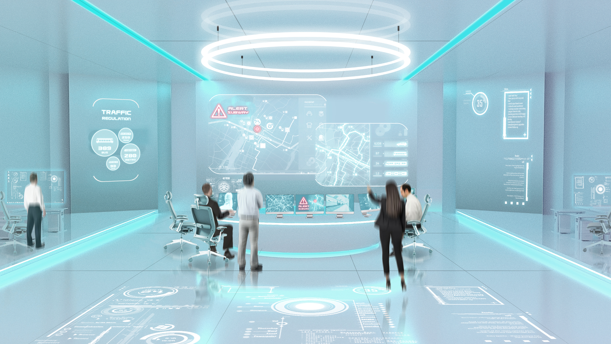 How data sharing and AI tools lead to healthier mobility | Alstom