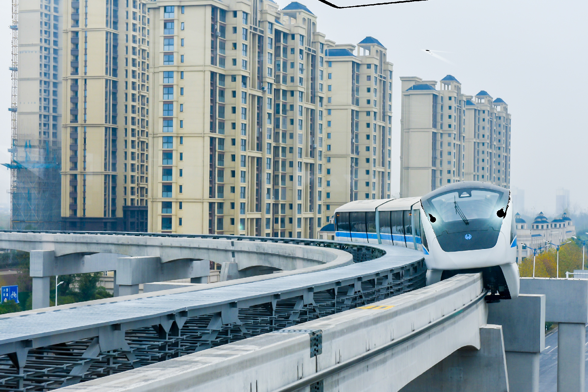Alstom’s Chinese joint venture to maintain Innovia system for Wuhu City ...