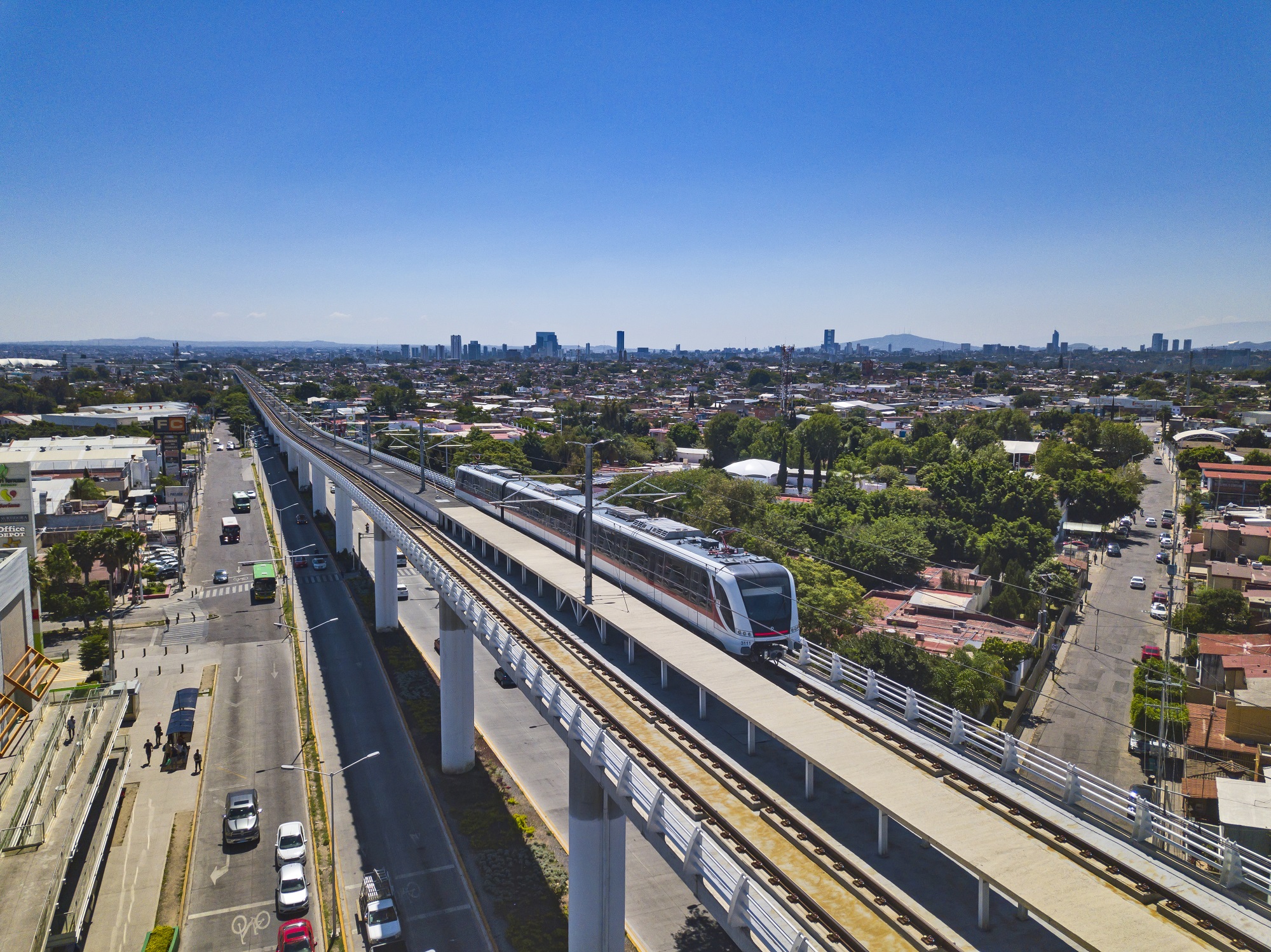 Alstom in Mexico | Alstom