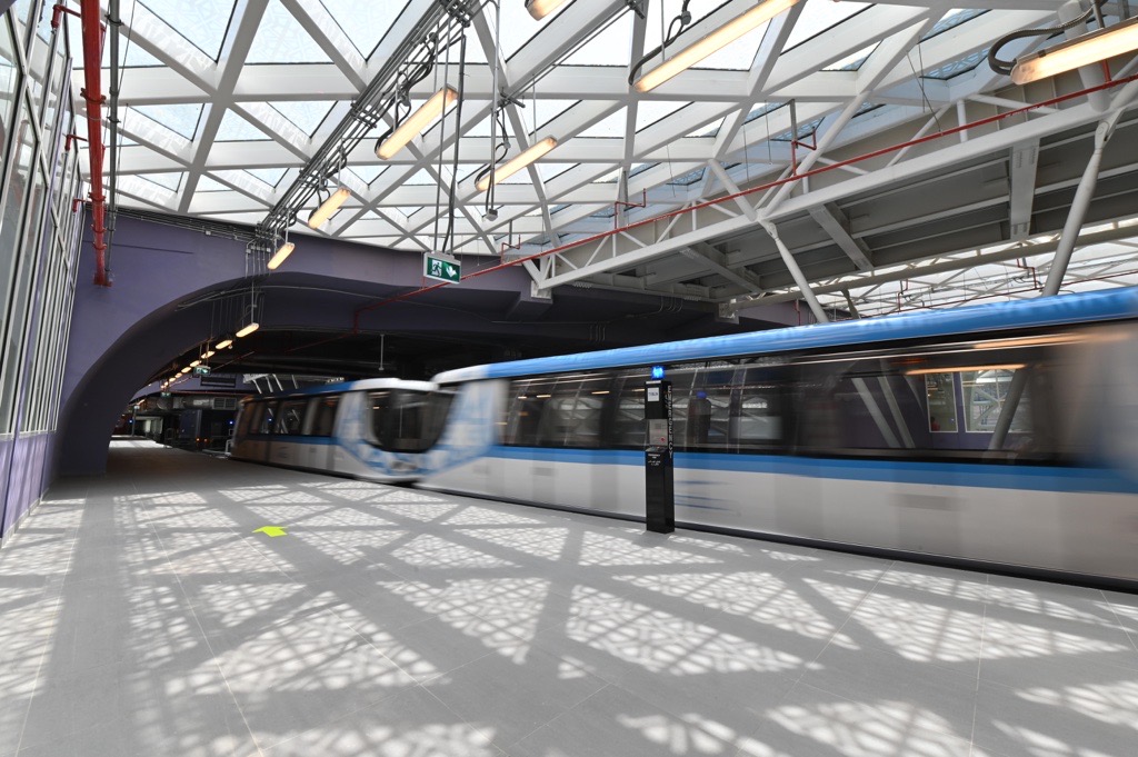 Alstom signs five-year contract with Jeddah Airports Company to provide ...
