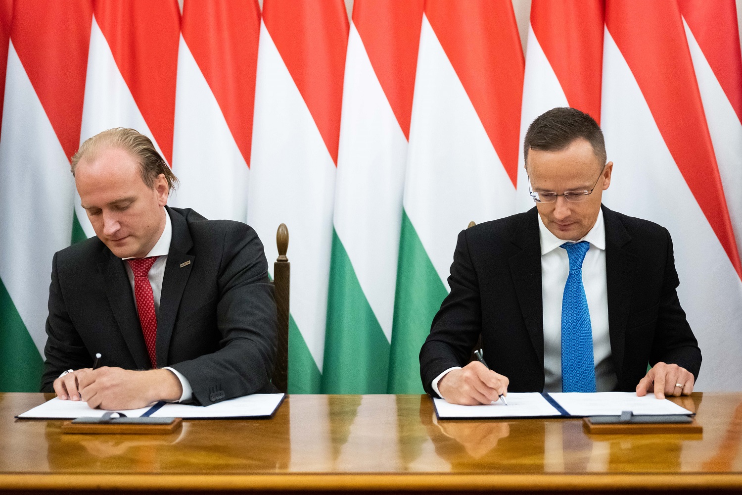 Alstom and the Government of Hungary have signed a Strategic ...