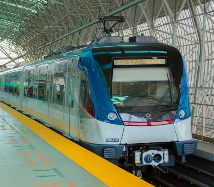Alstom signe un contrat avec Metro de Panamá pour la maintenance de la ...
