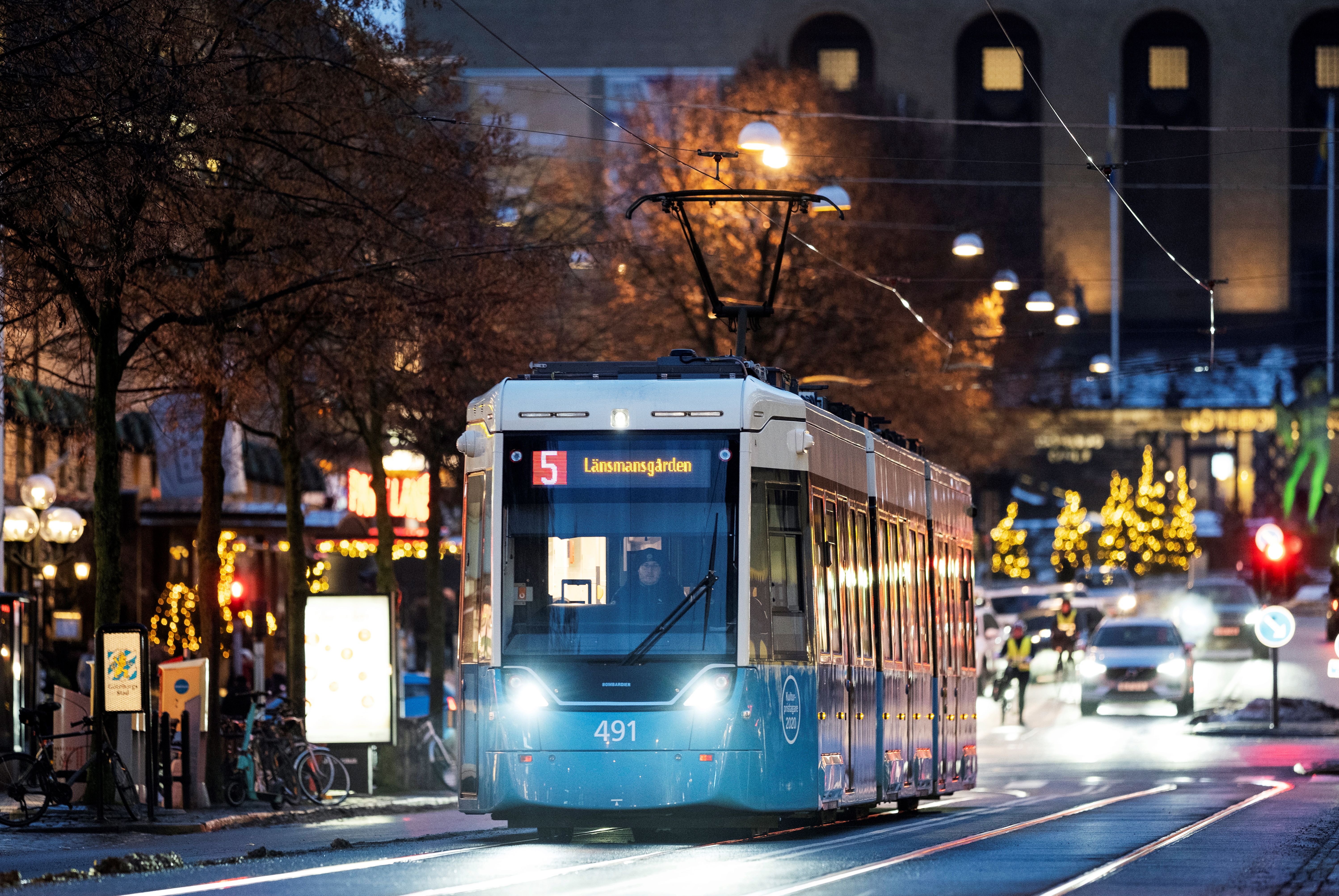 Alstom successfully delivers the 40th Flexity light rail vehicle to ...