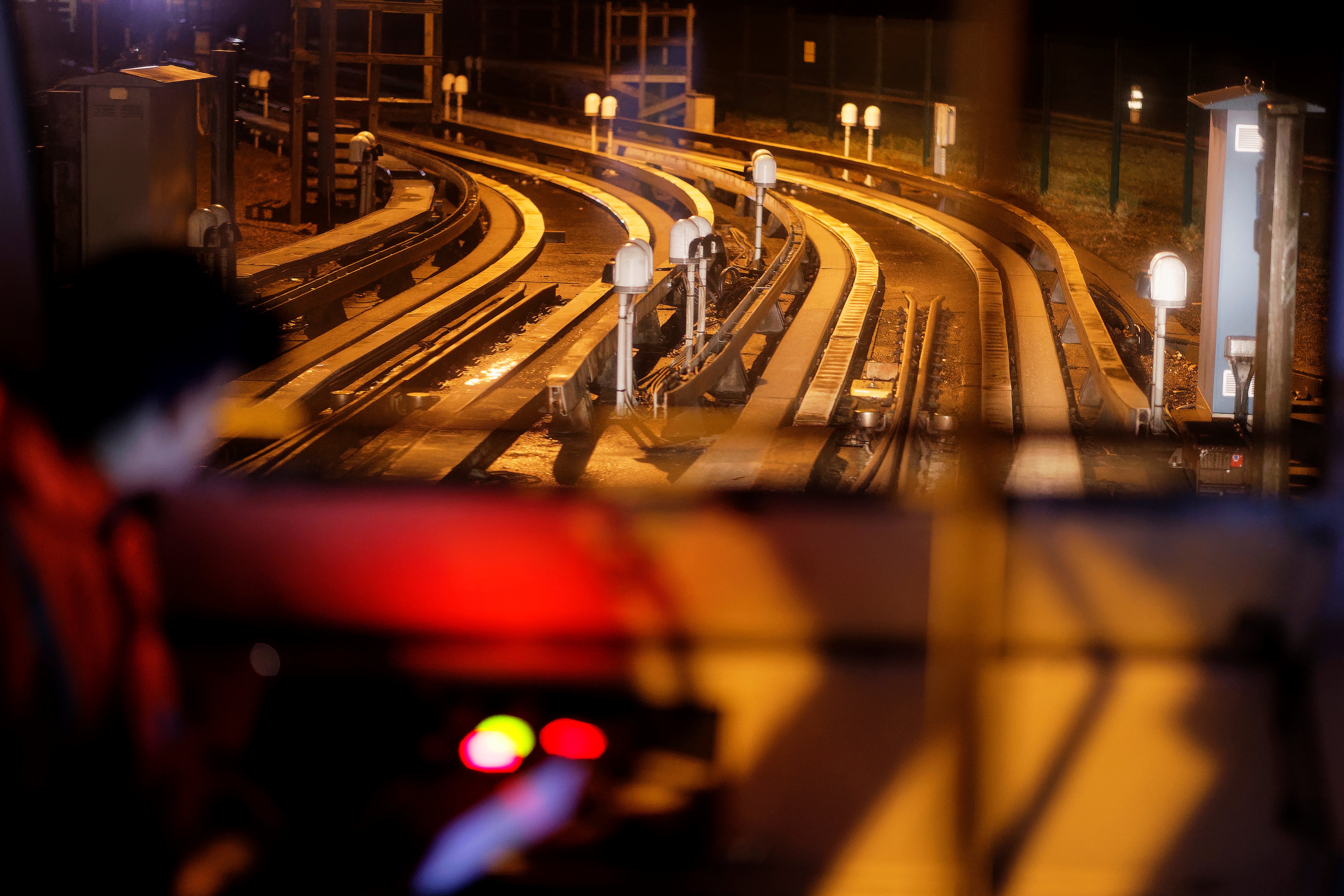 Urbalis Fluence: Train-centric CBTC | Alstom