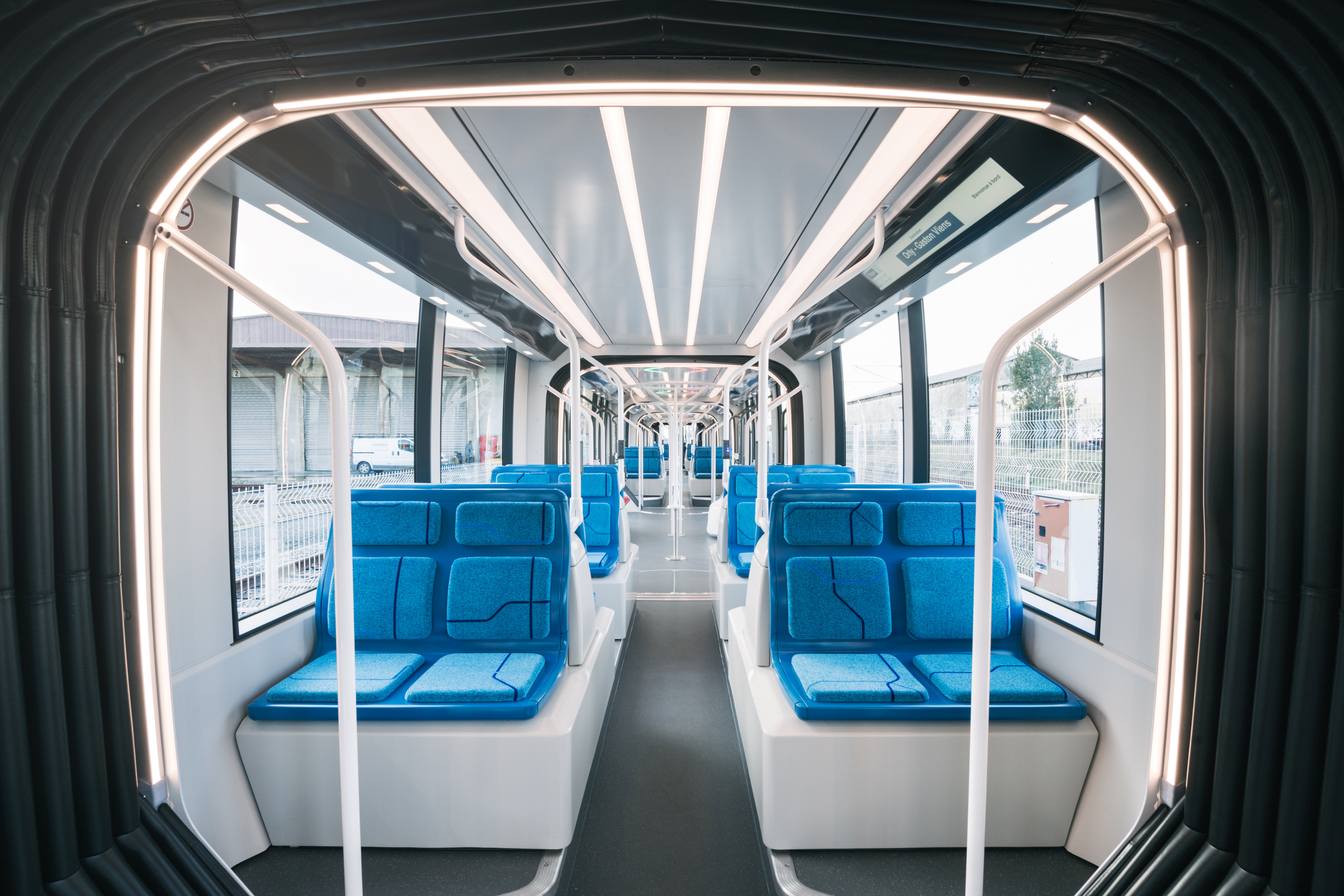 Building better trains by listening to passengers | Alstom