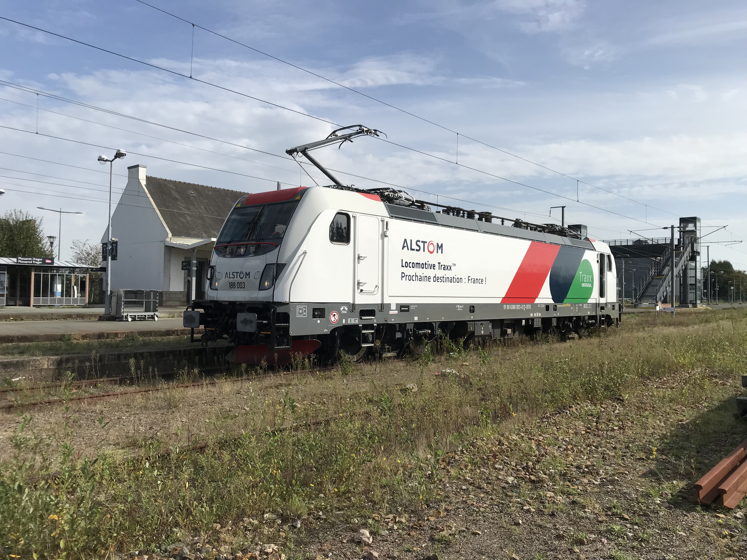 Traxx Universal: Alstom’s locomotive for Europe goes from strength to ...