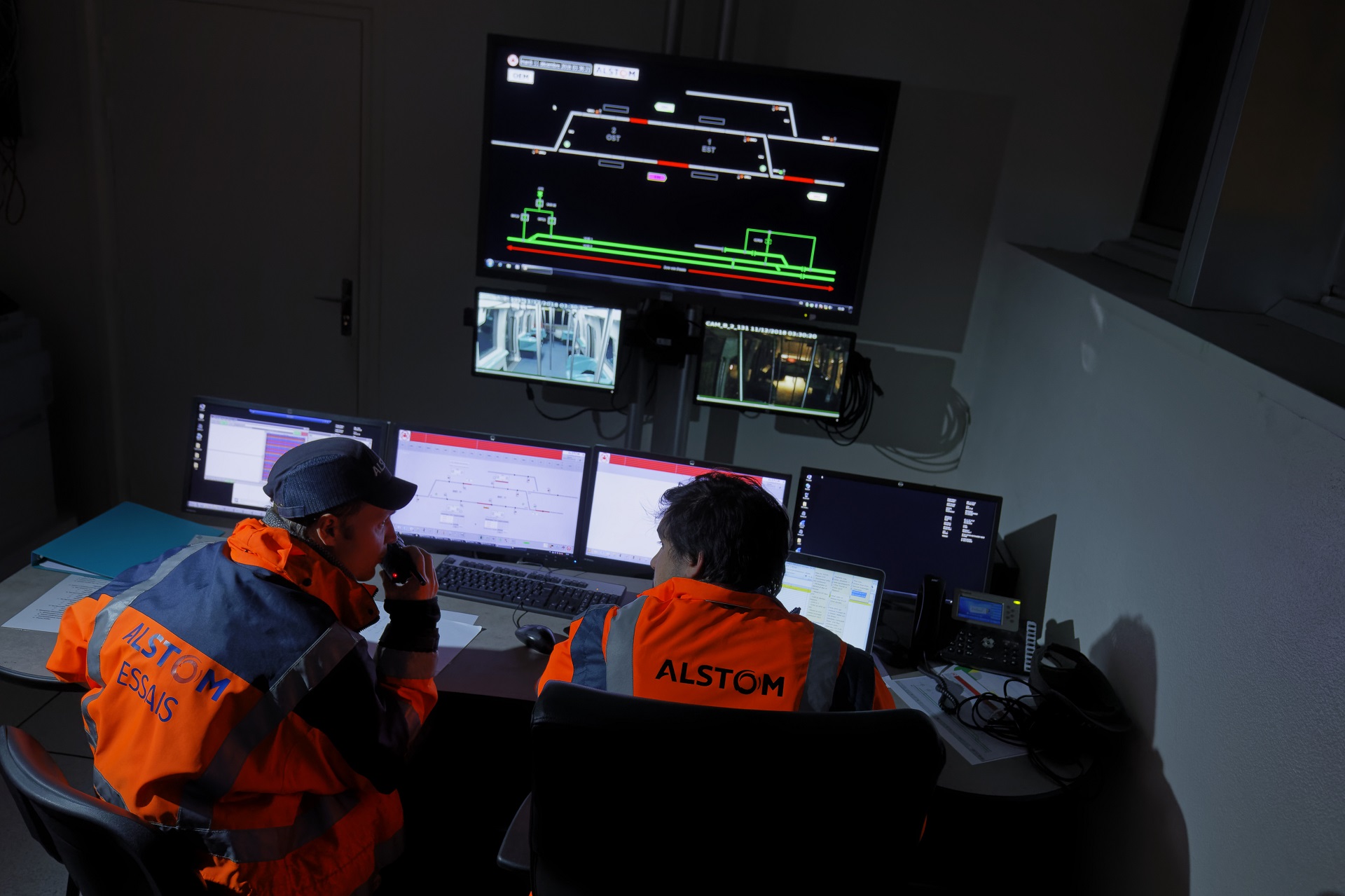 Whitepaper: Innovation at Alstom - Smart Operations | Alstom