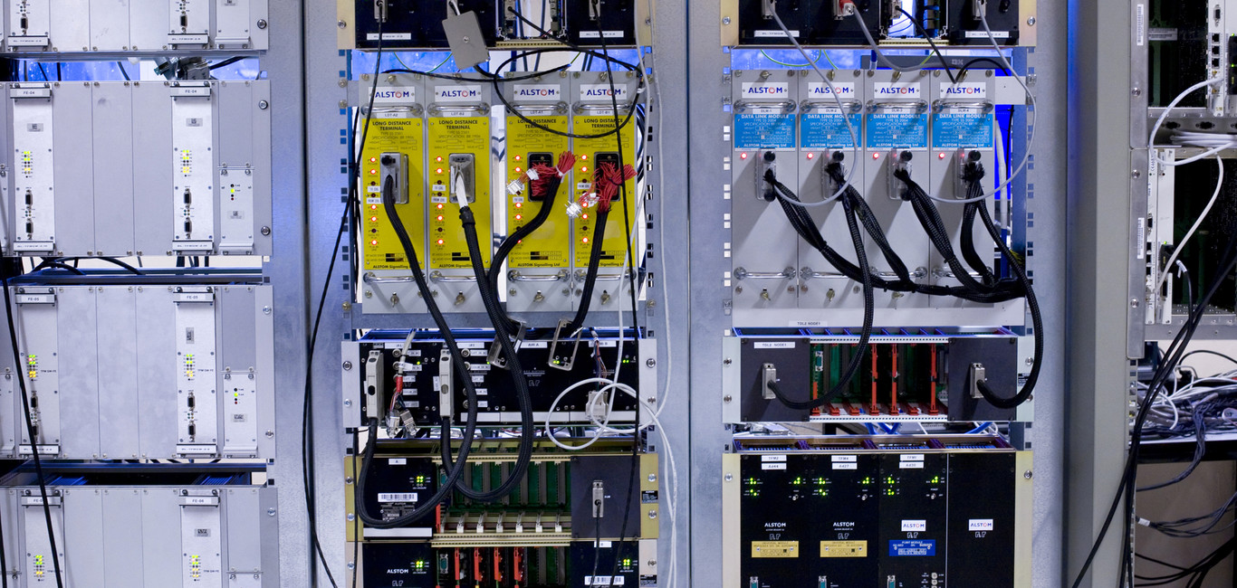 Alstom will modernise the railway traffic control system in the ...