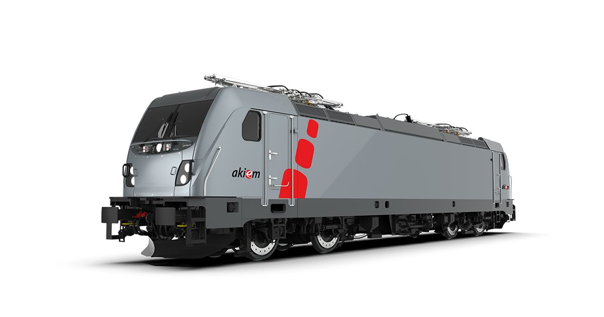 Akiem signs a new framework agreement for 100 Traxx multi-system ...