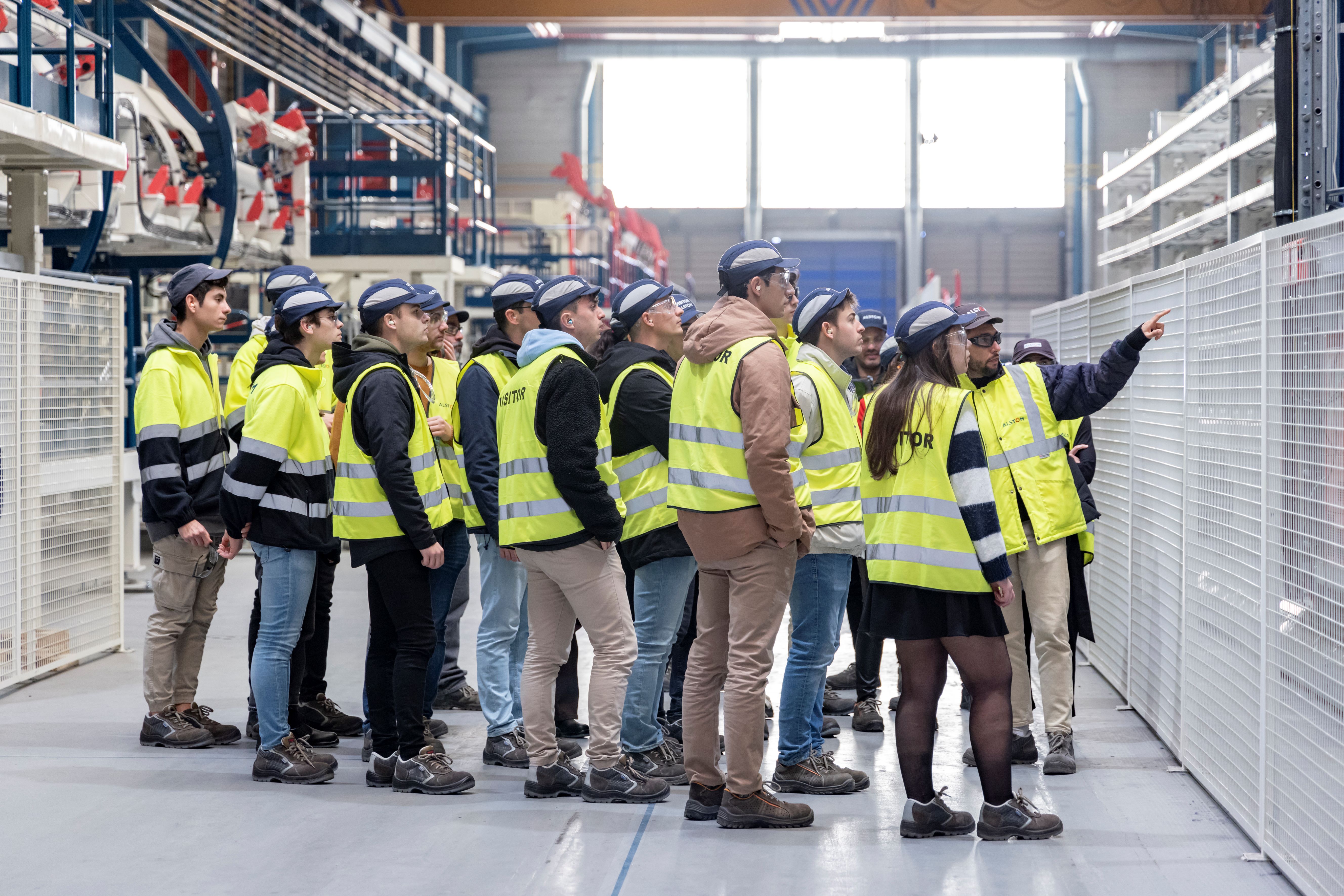 Alstom in Spain launches a new edition of its talent program for ...