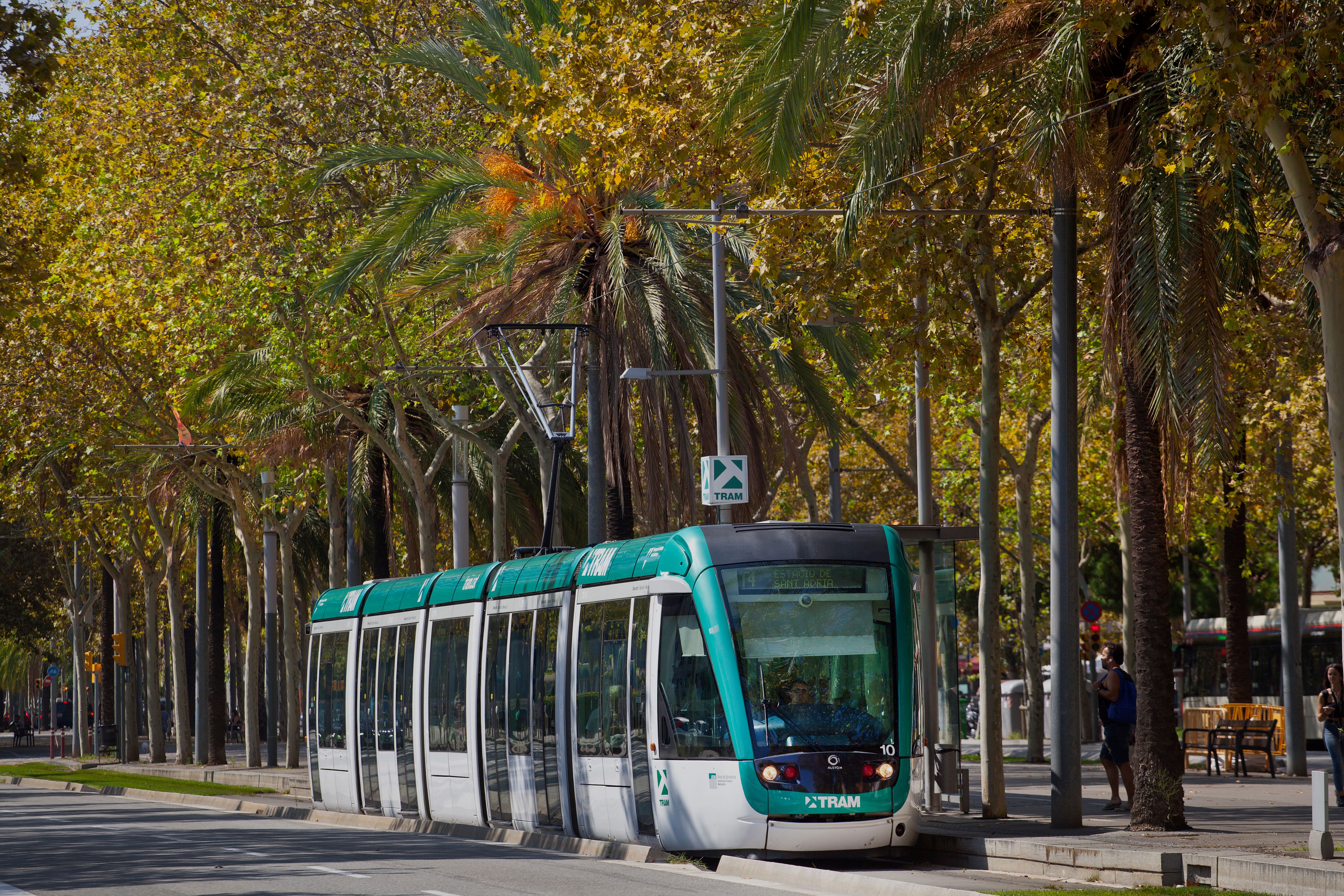 Alstom en Cataluña | Alstom