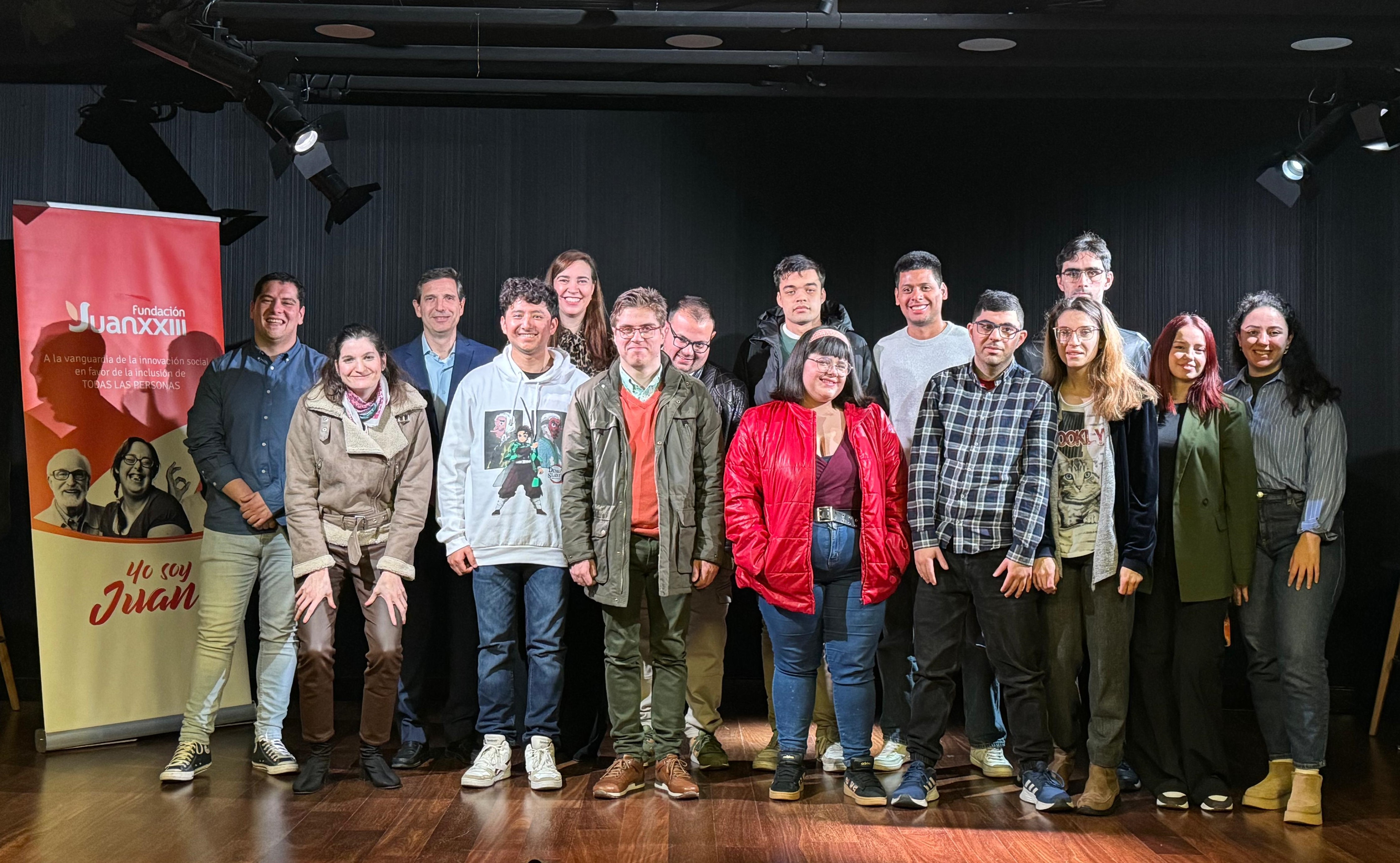 Alstom Foundation, Fundación Juan XXIII and Alstom Spain launch the ...