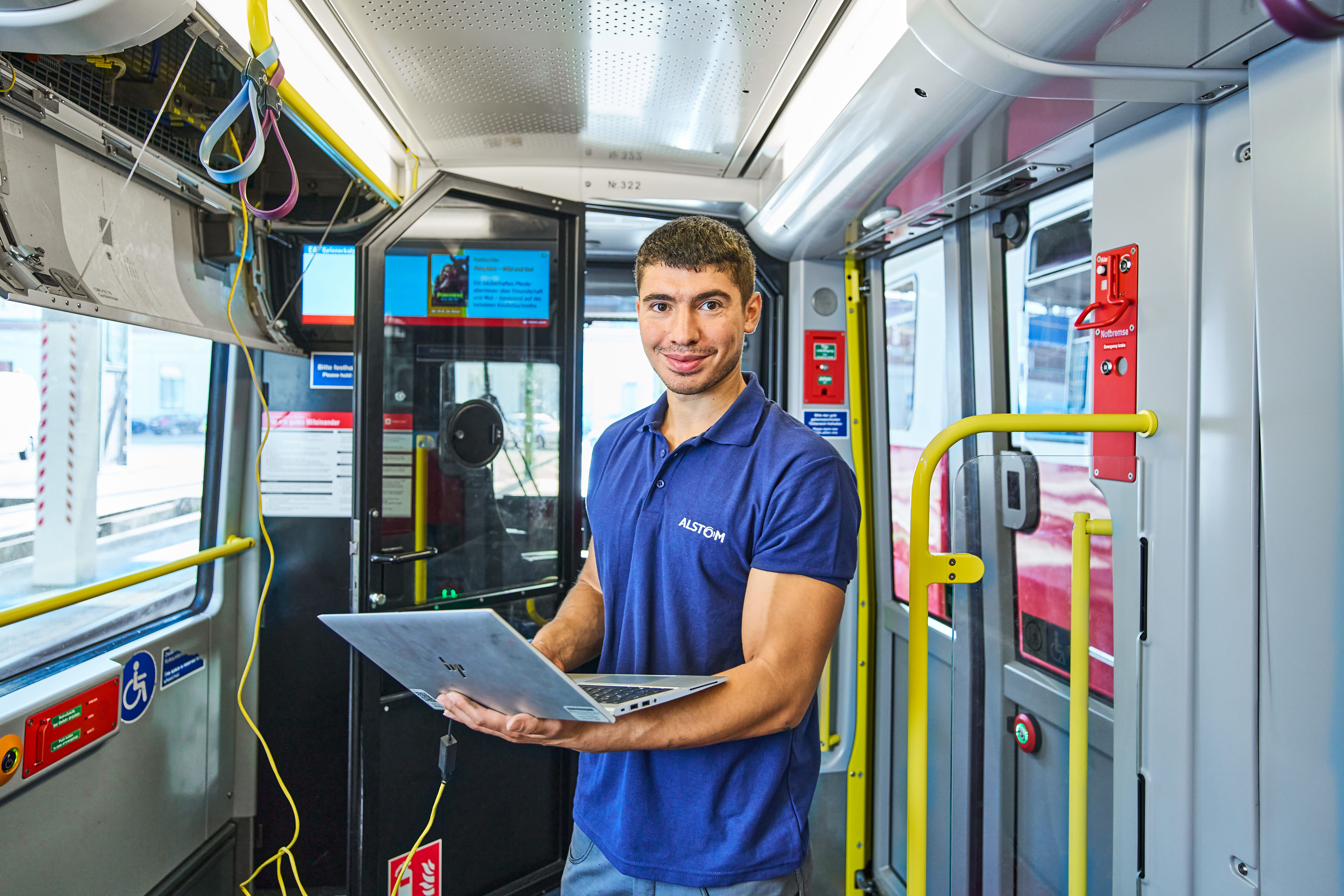 Your career with Alstom in Vienna | Alstom