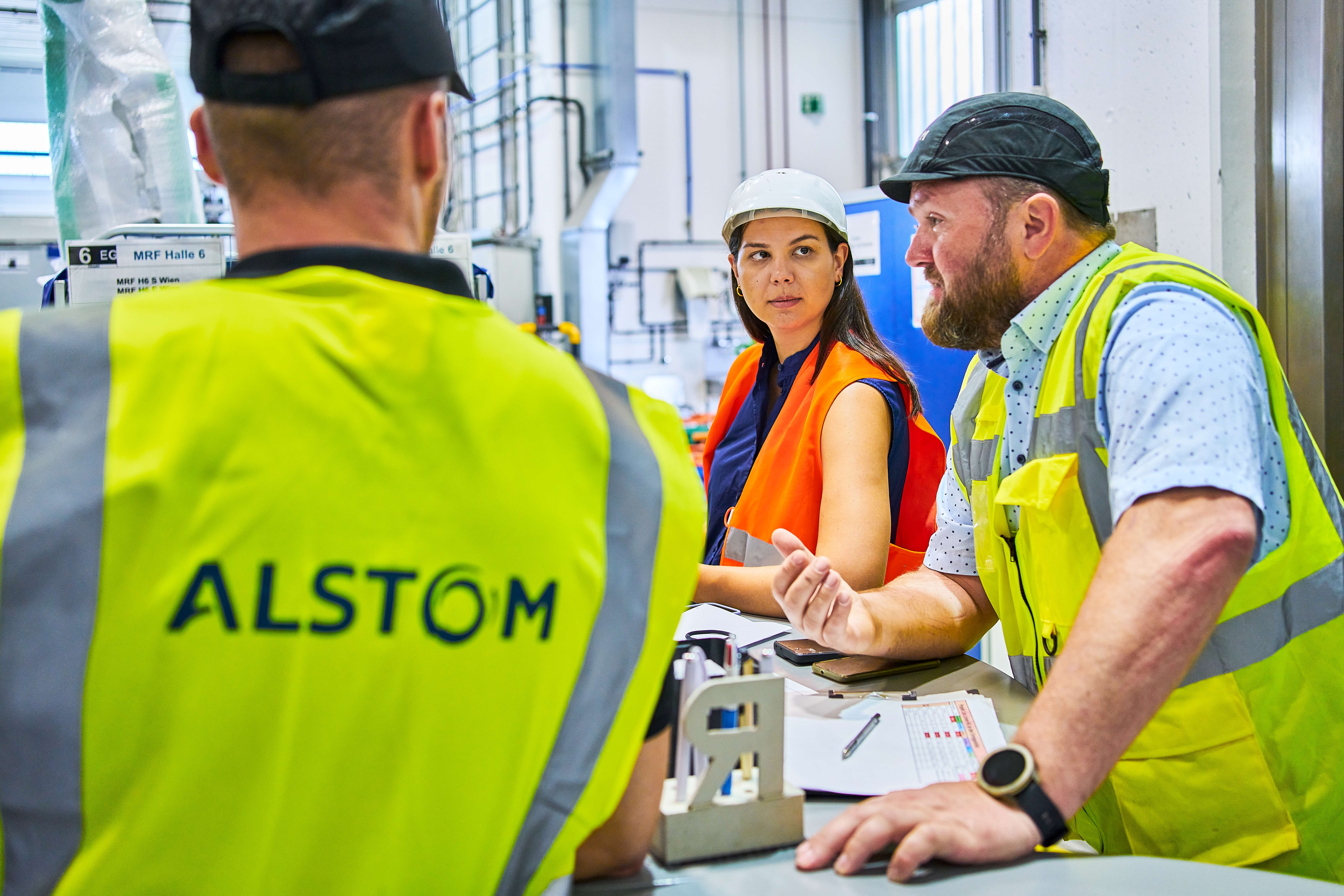 Your career with Alstom in Stendal | Alstom