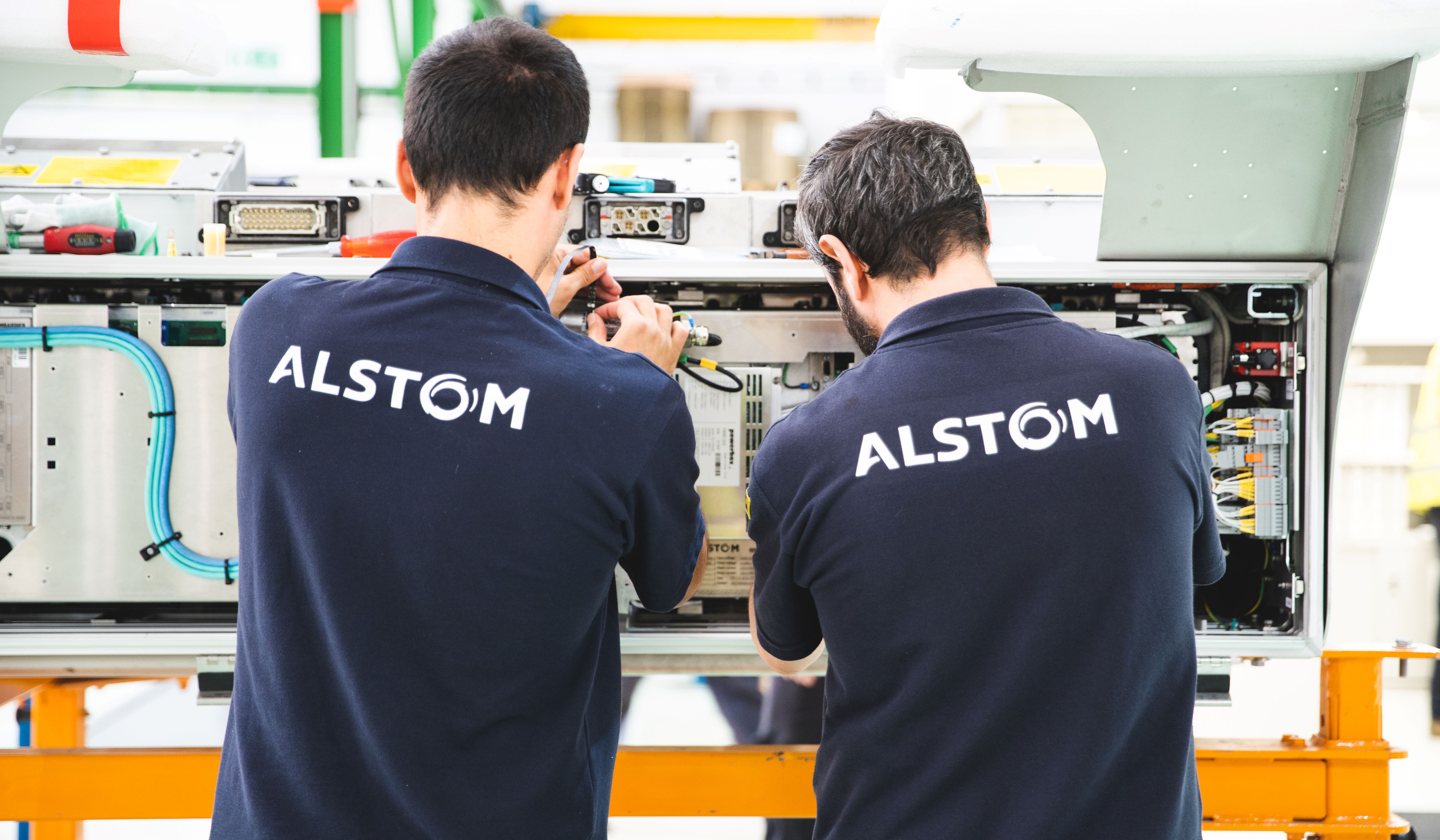 Alstom Spain strengthens its position as a national rail industry ...