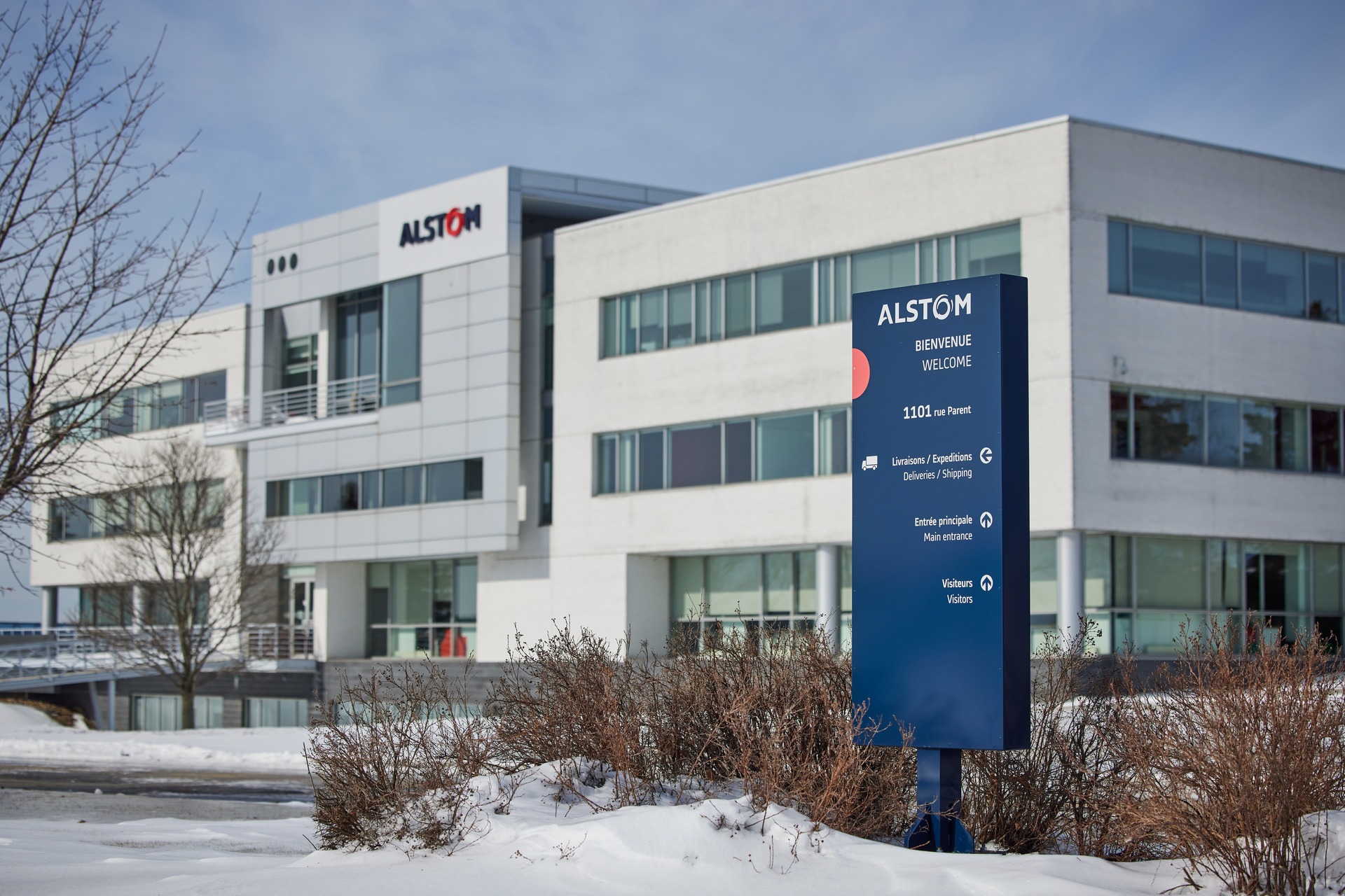 Alstom opens 150 positions at its Saint-Bruno-de-Montarville site | Alstom
