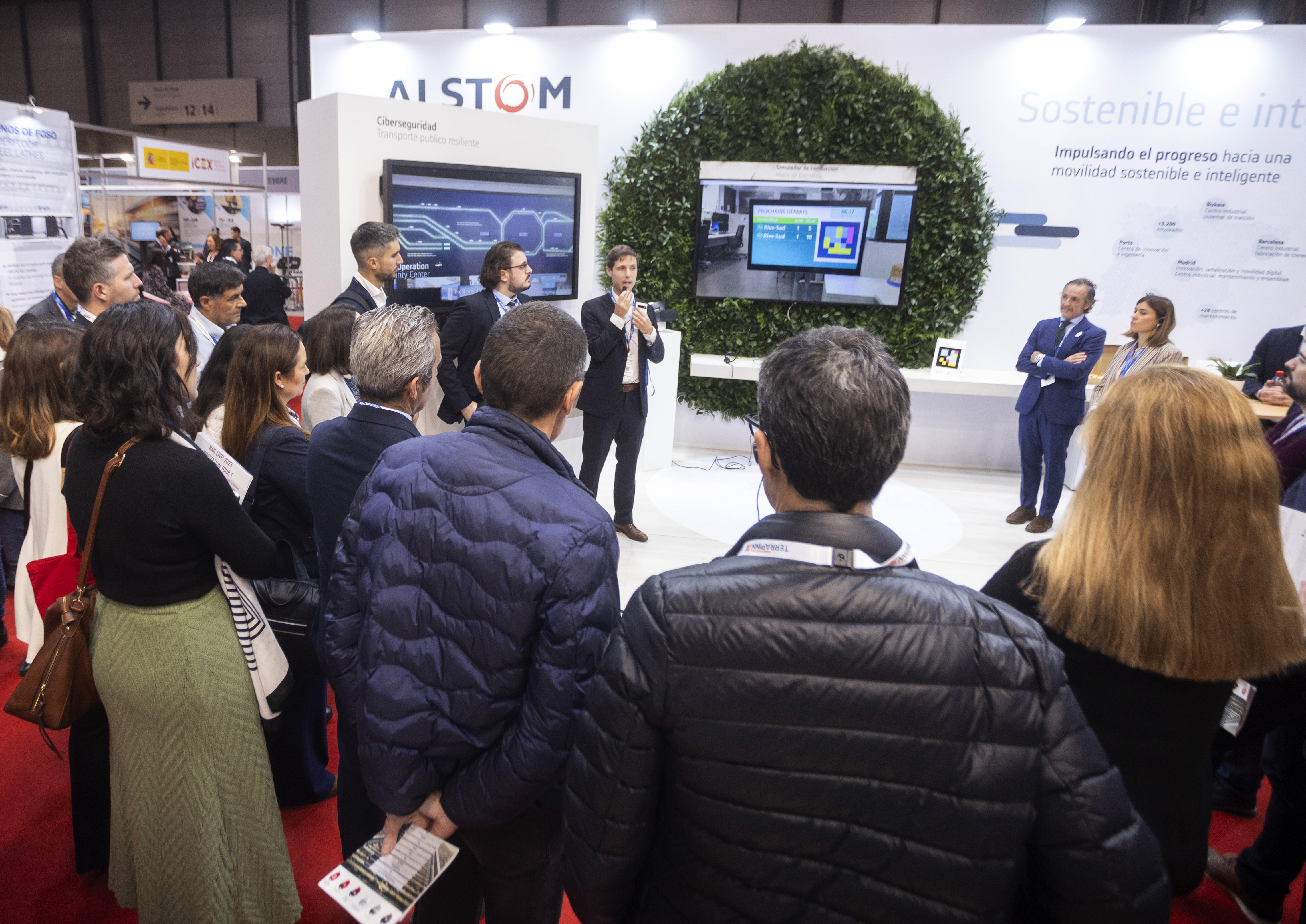Alstom Spain to showcase latest innovations in automated, smart and ...