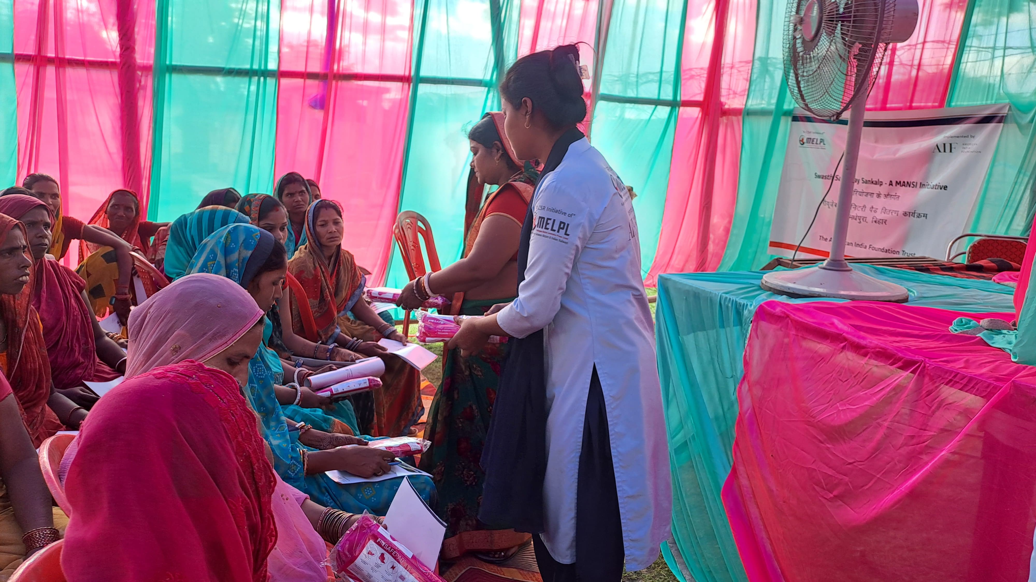 Swasth Samuday Sankalp: Healthier adolescence in Bihar | Alstom
