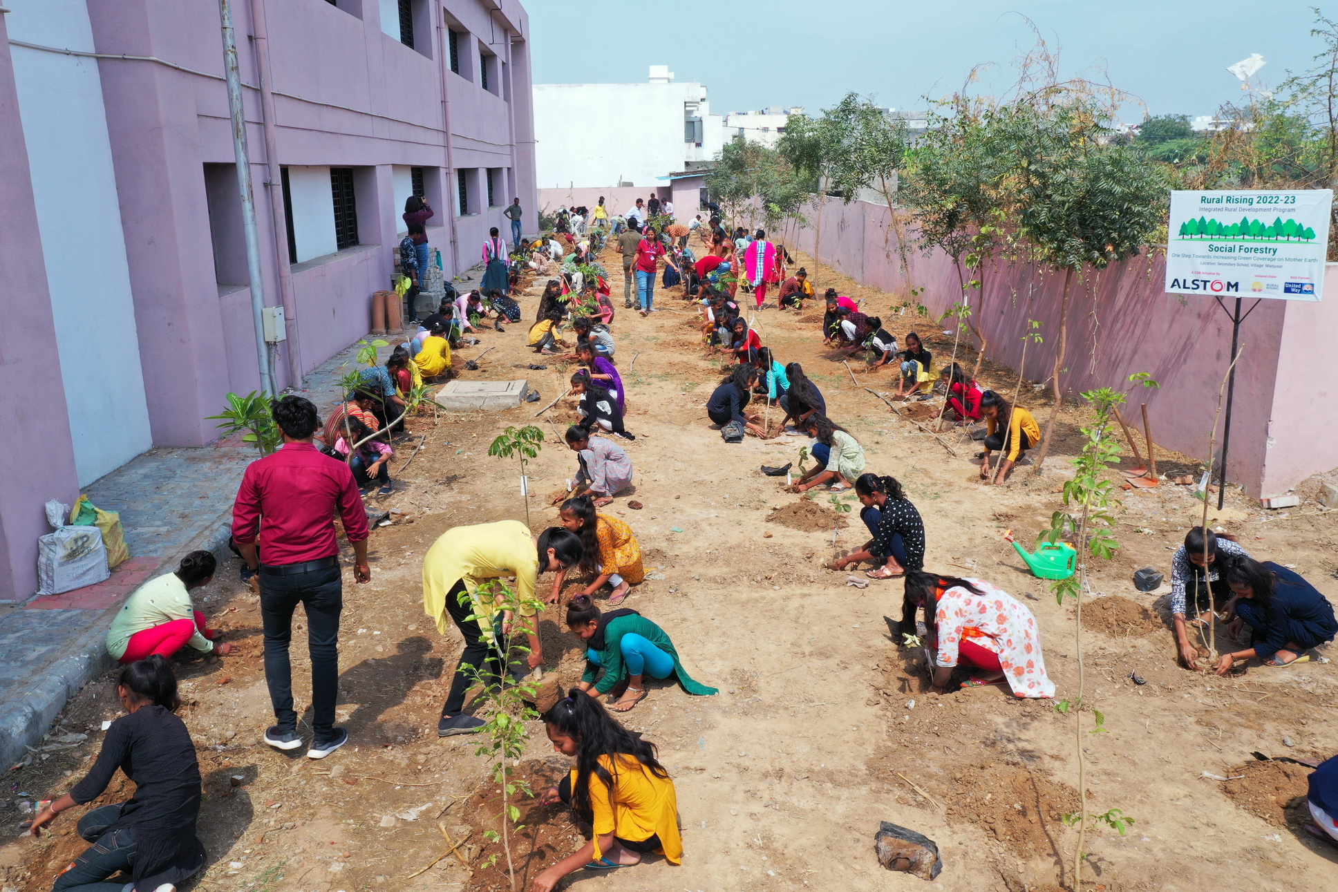 Rural Rising: Holistic rural development | Alstom