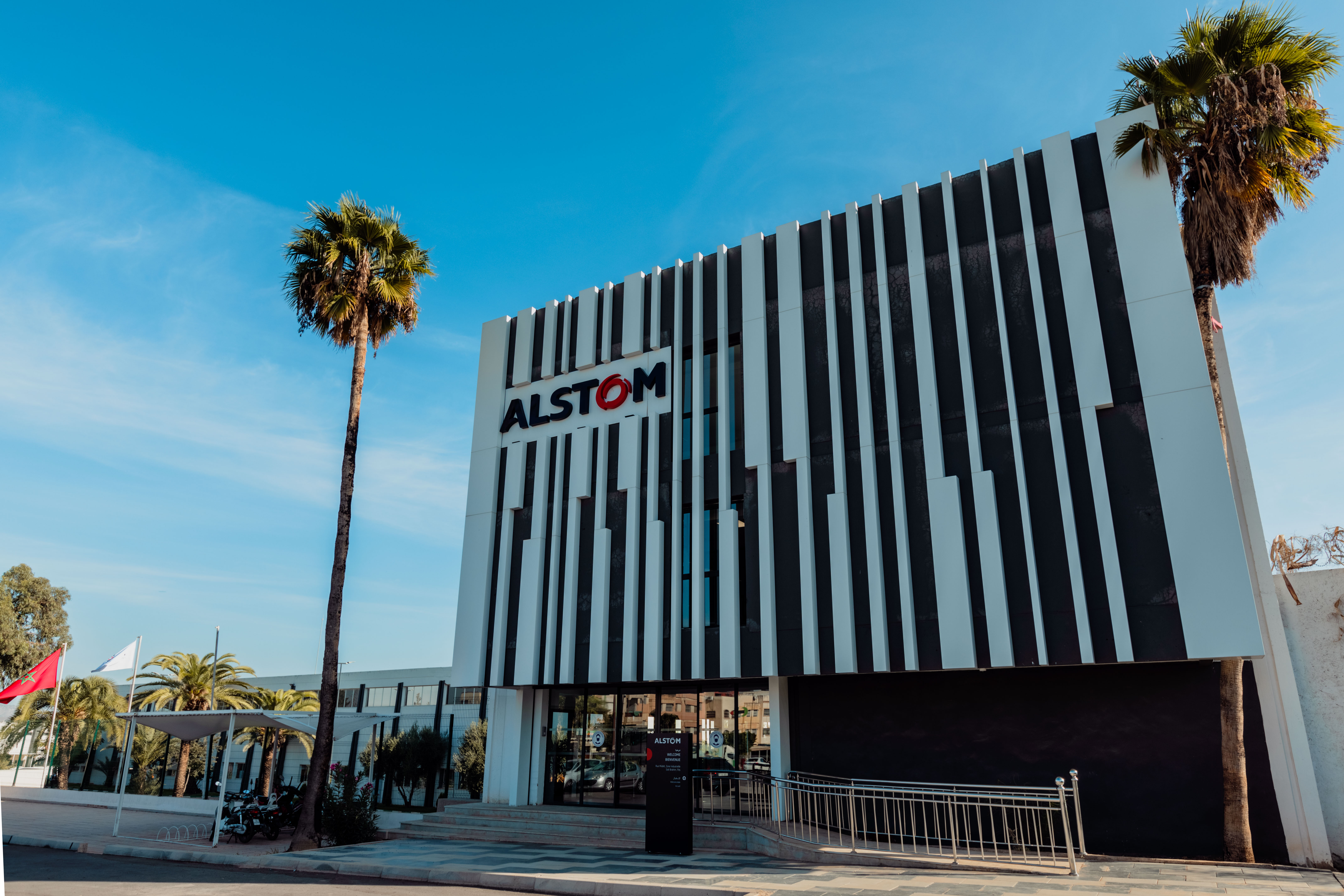 Alstom renforce son empreinte industrielle au Maroc avec un ...