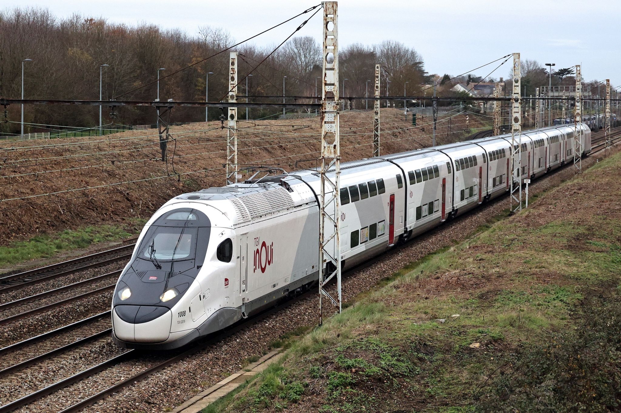 Alstom alongside SNCF Voyageurs for the entry into service of TGV-M in ...