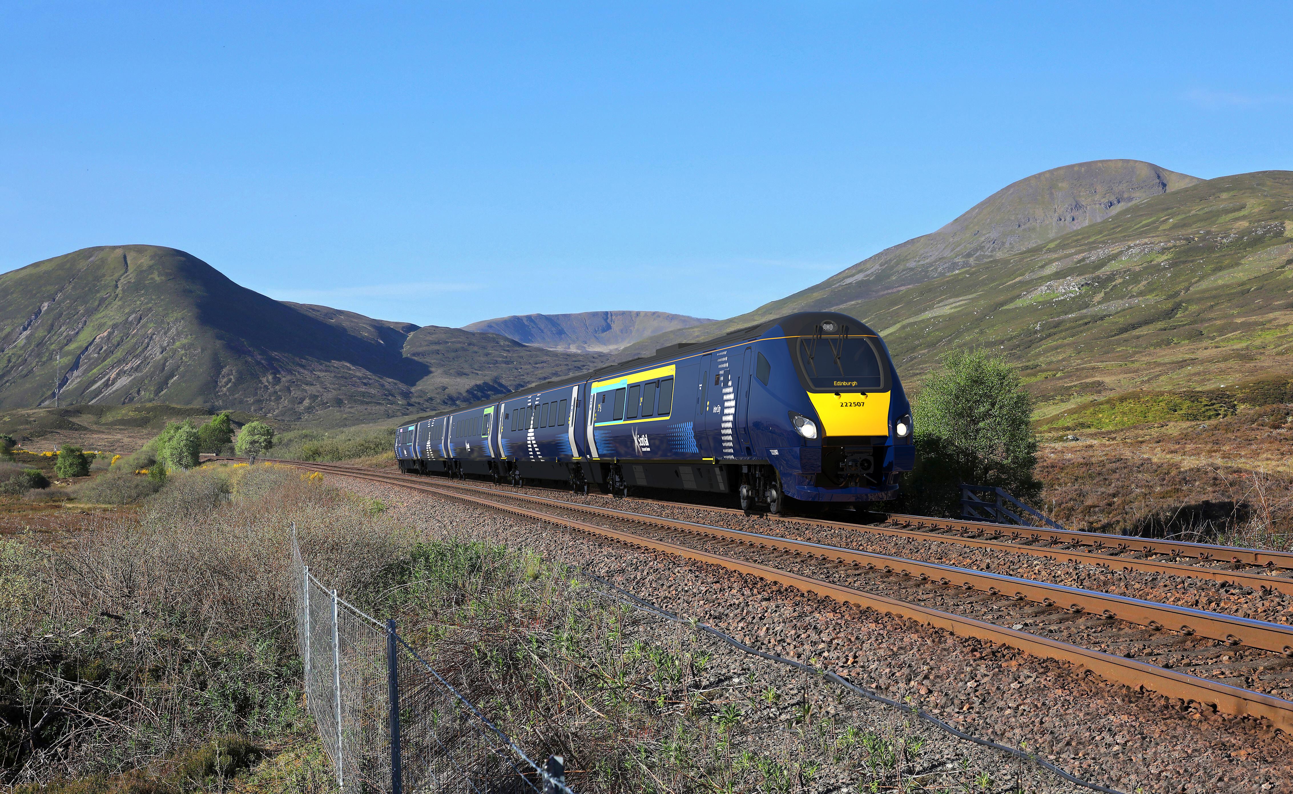 Alstom secures long-term train services and refurbishment contracts for ...