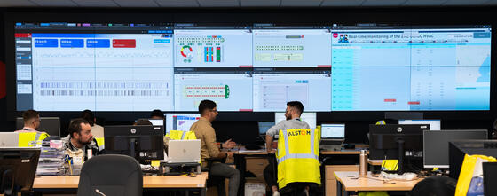 A different and smart approach to maintaining trains | Alstom