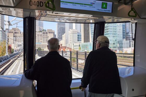 Changing populations: How Alstom’s Metropolis metro solutions master ...