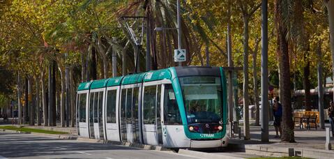 Alstom en Cataluña | Alstom