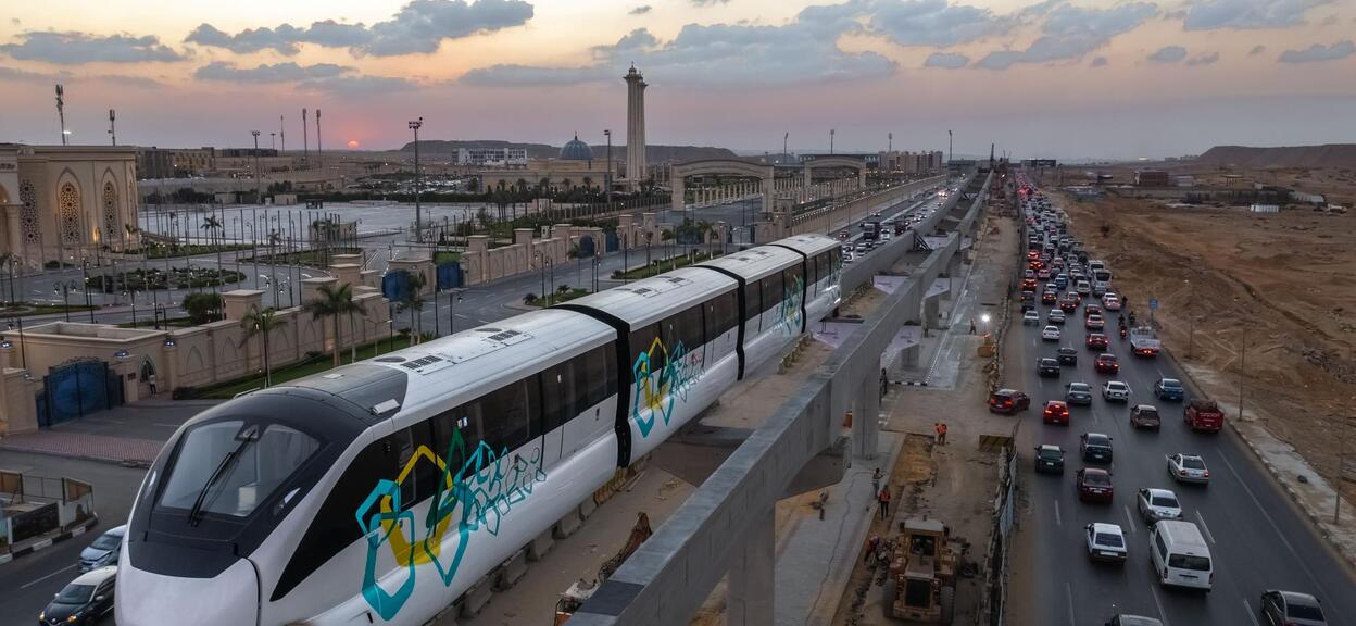 Innovia monorail systems: World leader for the last 40 years | Alstom