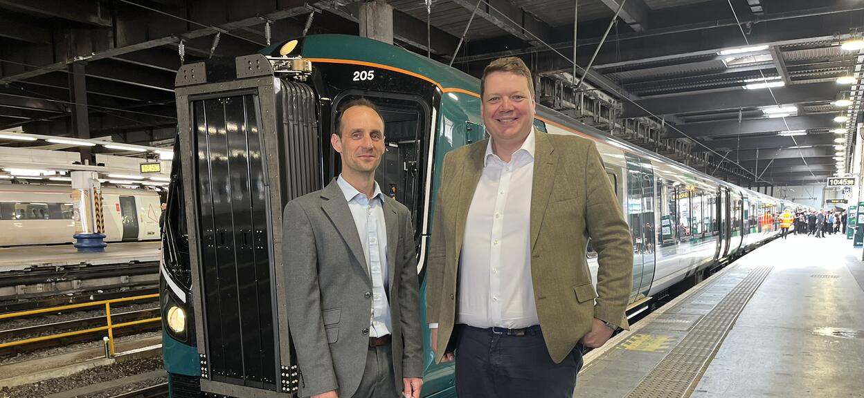 New Alstom fleet to transform travel for millions of London passengers ...