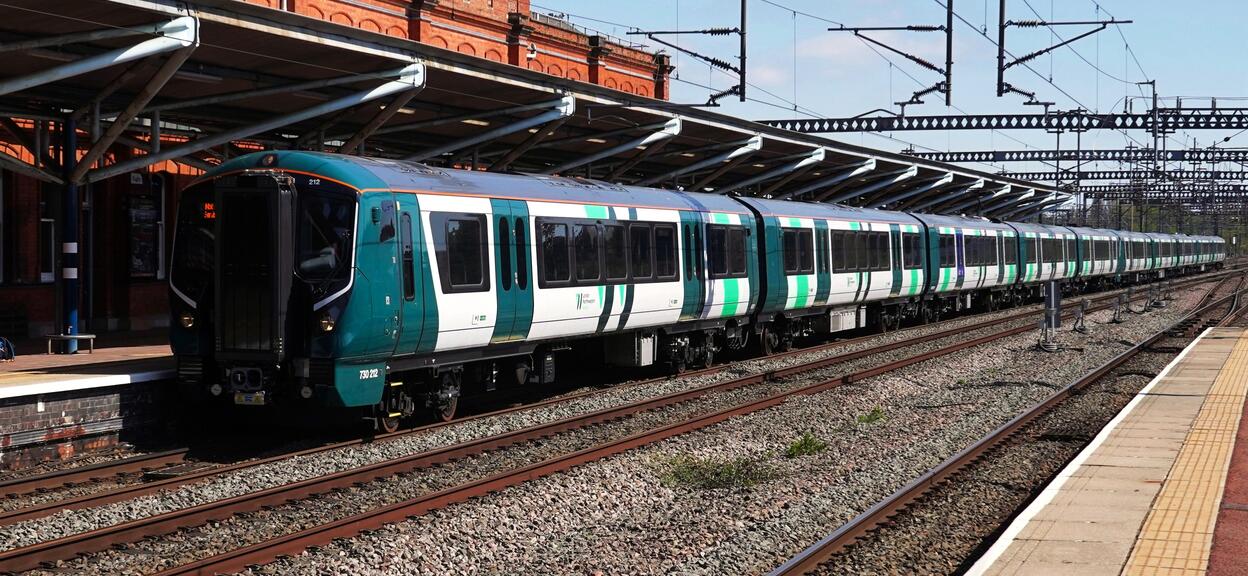 New Alstom fleet to transform travel for millions of London passengers ...