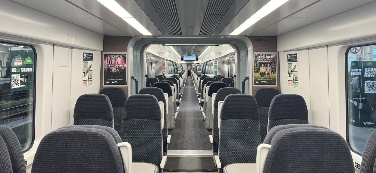 New Alstom fleet to transform travel for millions of London passengers ...
