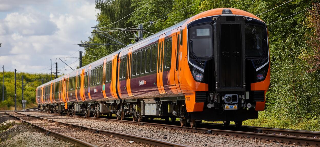 New Alstom fleet to transform travel for millions of London passengers ...