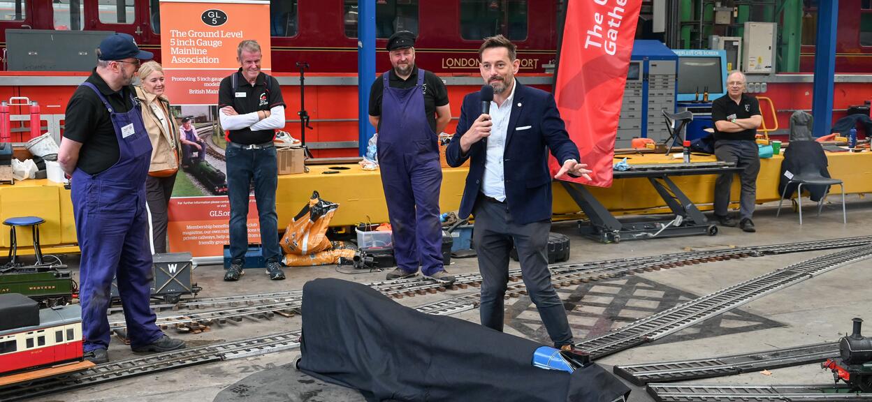 Alstom presents: The Greatest Gathering | Alstom