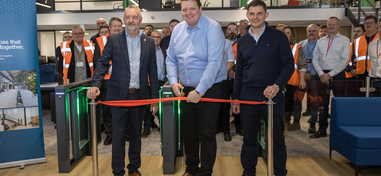 Multi-million-pound investment in state-of-the-art train component ...