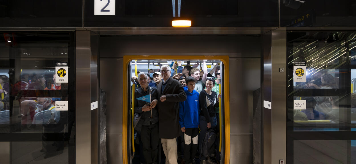 Alstom delivers Australia’s first brownfield CBTC installation for ...