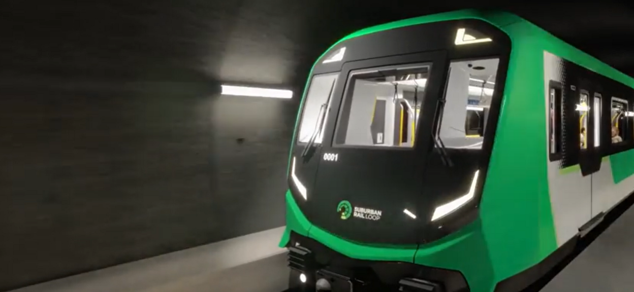 Alstom awarded 1.0 billion euro share of Suburban Rail Loop East Line ...