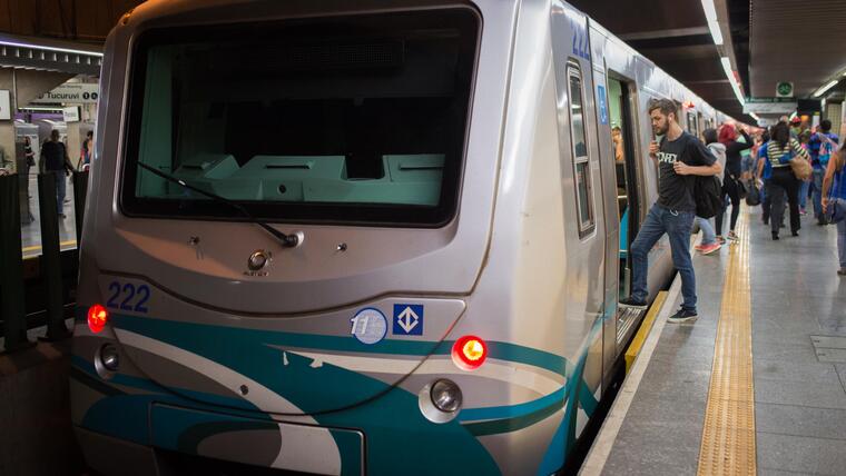 Alstom no Brasil | Alstom