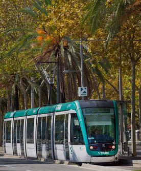 Alstom in Spain