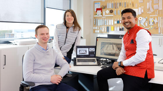 Join the Alstom Interiors team in Valenciennes | Alstom